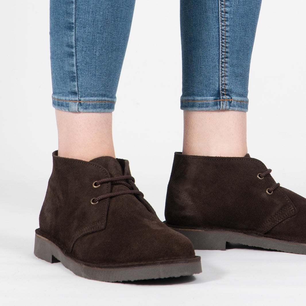 Welcome to DesertBoots.com