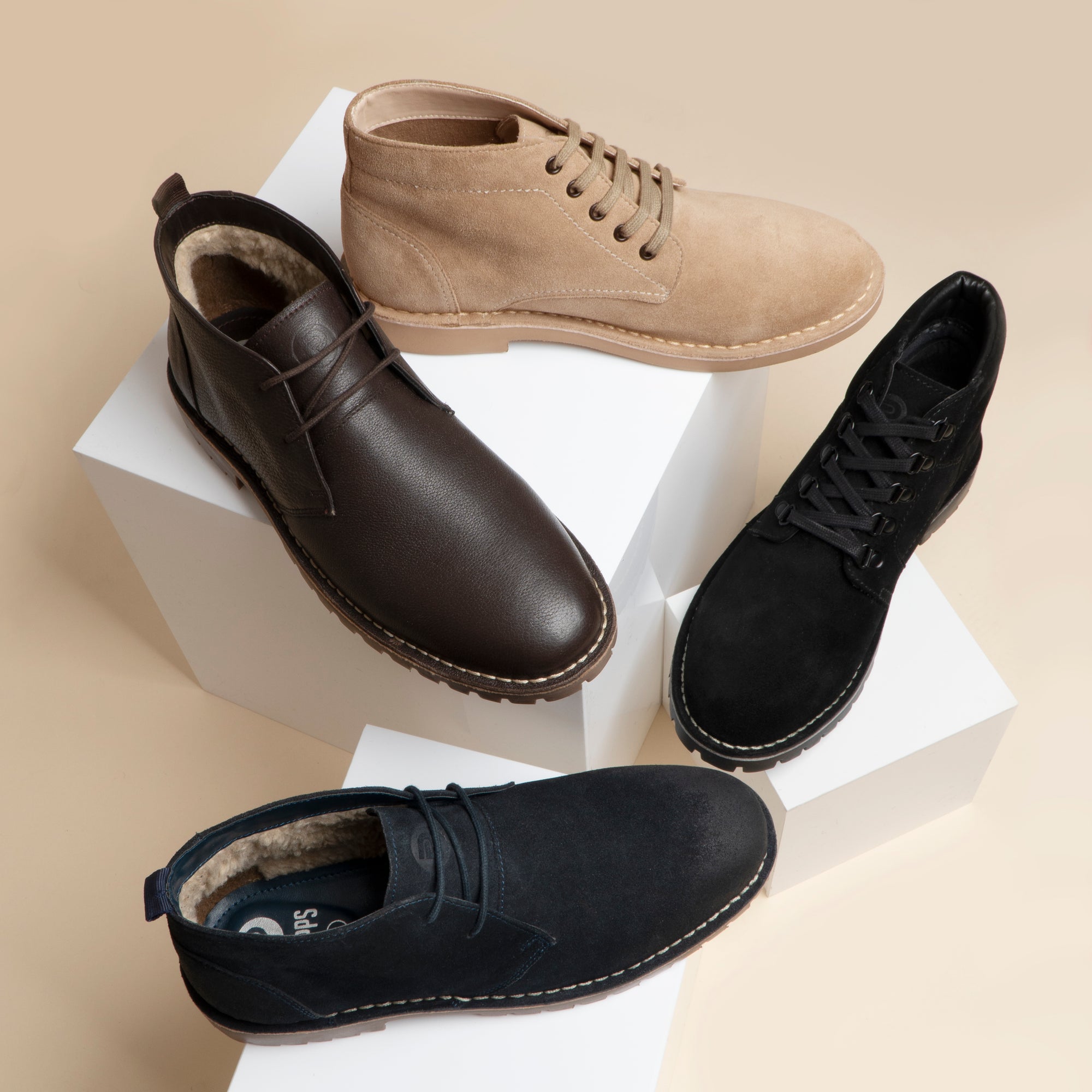 Welcome to DesertBoots.com